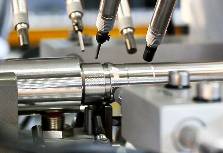 Solutions for Dimensions & Geometric Control - SETSMART