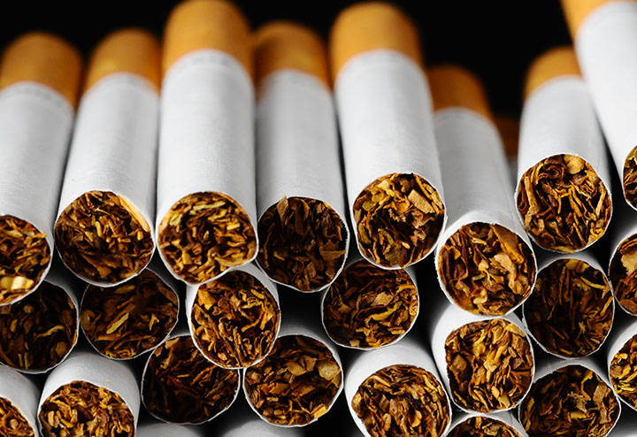 Cigarette Diameter Control - SETSMART